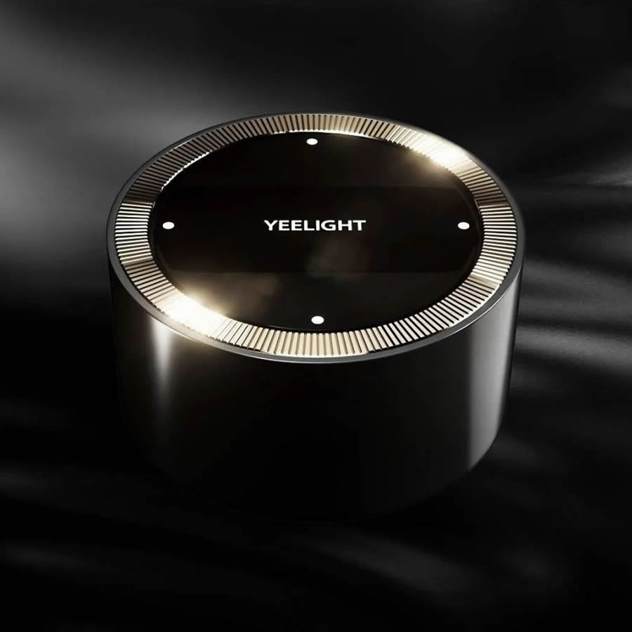 Настольный диммер Yeelight Pro E Table Switch по выгодной цене с доставкой в Москве | diHouse PRO